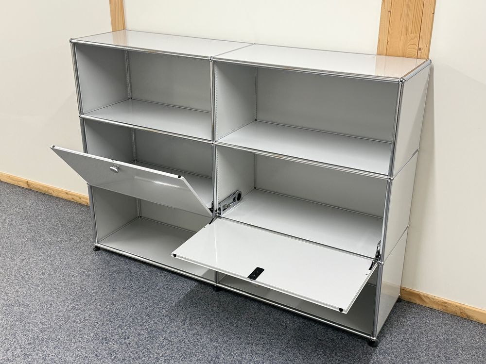 😍 USM Haller Designer Regal aus neuer Generation 😍 | Comprare su Ricardo