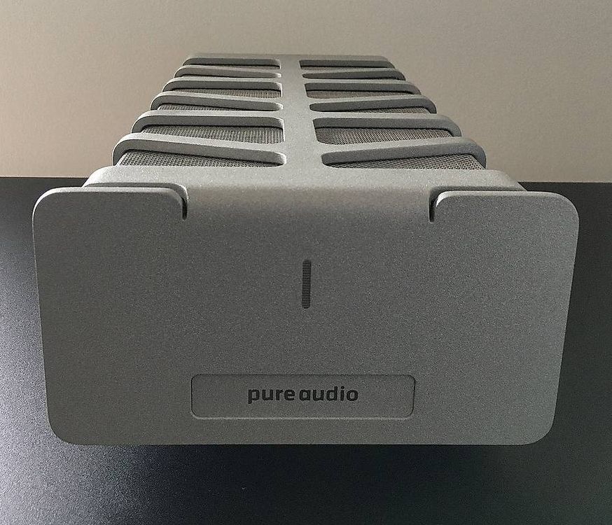 pure audio Vinyl Phono Preamplifier (Gebraucht) in Luzern für CHF 1980 – nur Abholung auf ...