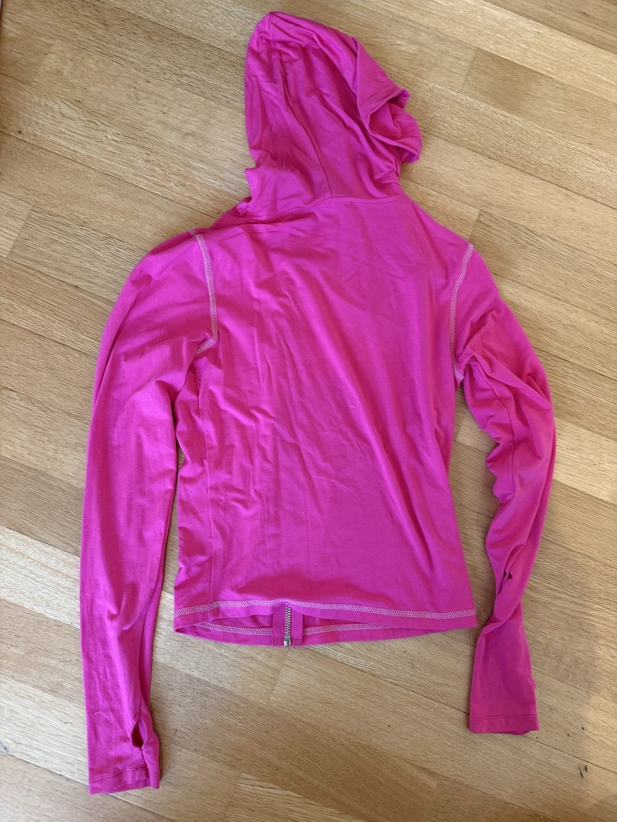 I Am Gia Blare jacket in bright pink, size M (Neu (gemäss Beschreibung ...