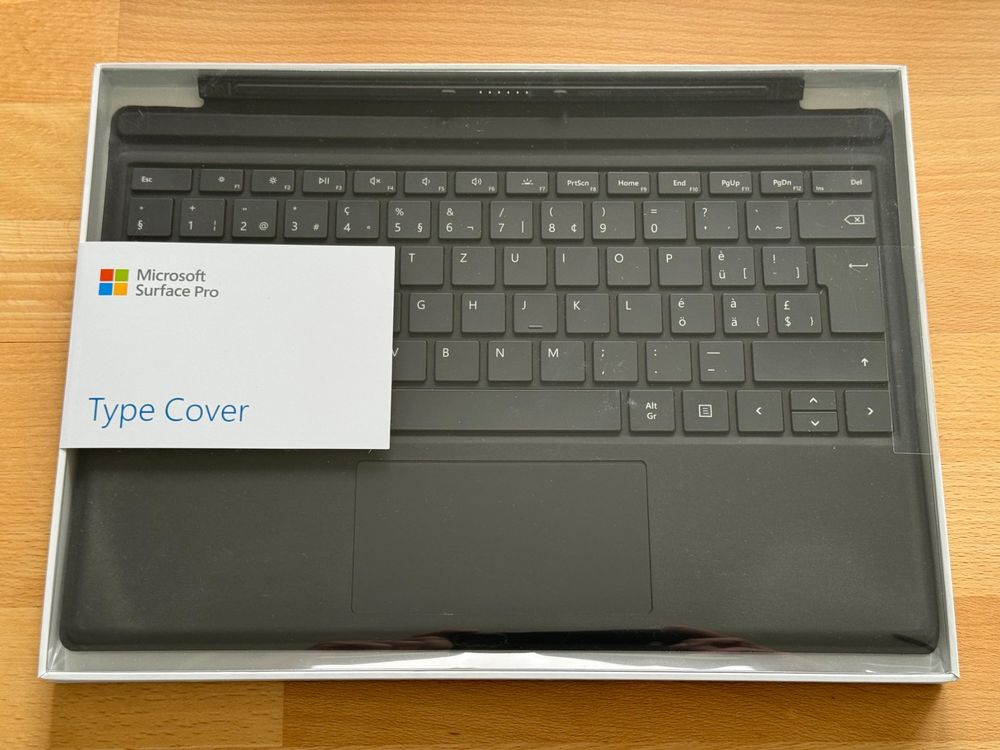 Microsoft Surface Type Cover FMM-00008 (Gebraucht) in Dübendorf für CHF 49 – mit Lieferung auf ...