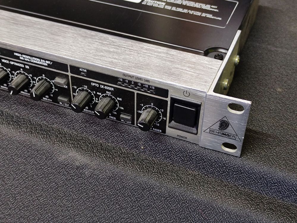 Behringer Ultravoice Digital VX2496 (Gebraucht) in Beinwil am See für ...