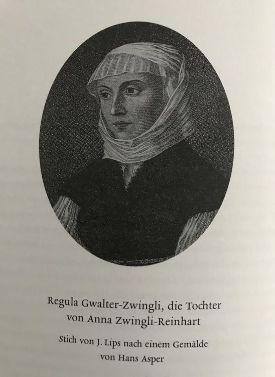 ANNA ZWINGLI – HULDA ZUMSTEG (Gebraucht) in Zürich für CHF 7 – mit ...