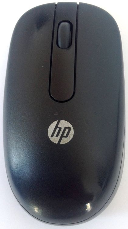HP SM-2064 cordless Mouse kabellose Maus USB 2Tasten+Scrollr (Gebraucht ...