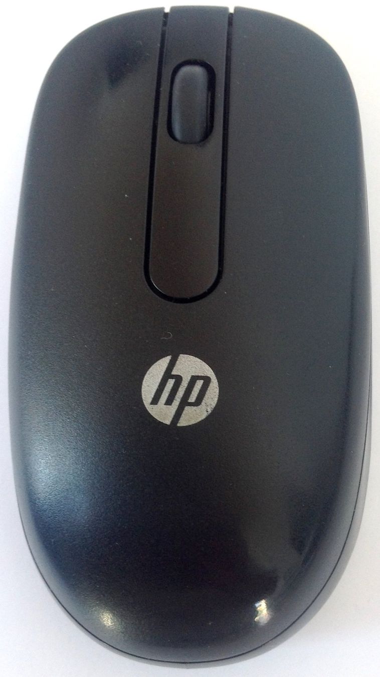 HP SM-2064 cordless Mouse kabellose Maus USB 2Tasten+Scrollr (Gebraucht ...