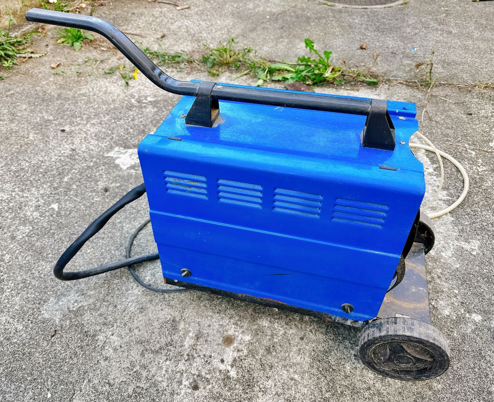 Gebrauchtes Güde MIG 155/4 Schweissgerät zu verkaufen! (Gebraucht) in ...