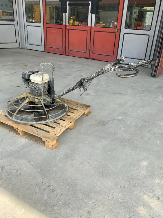 Handflügelglätter Wacker Neuson CT 36-5A (Gebraucht) in Regensdorf für ...