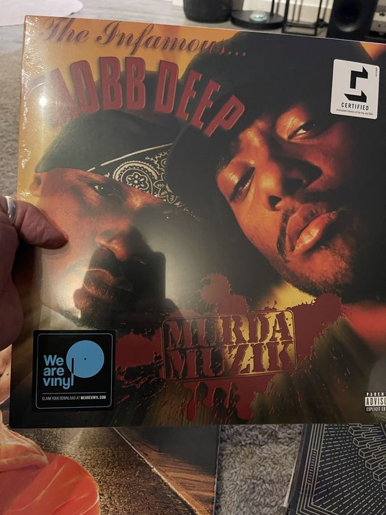 MOBB DEEP / Murda Muzik (Neu und originalverpackt) in Dagmersellen für ...