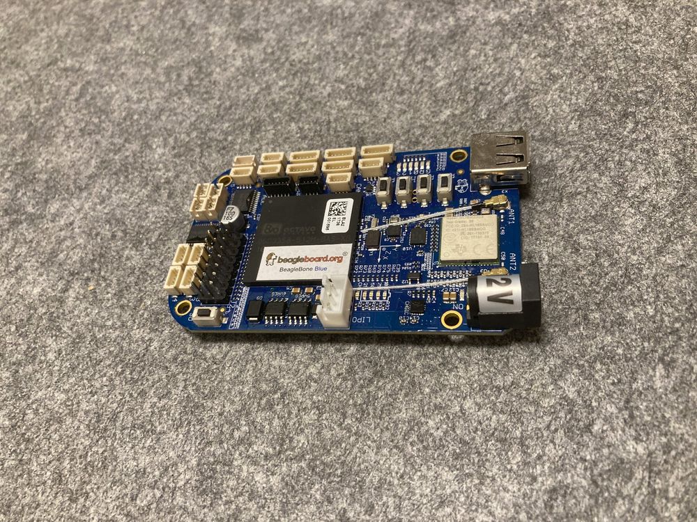 Beaglebone Blue - Entwicklungsboard (Neu (gemäss Beschreibung)) in ...