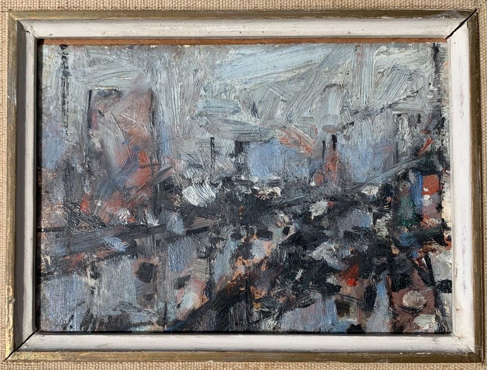 Walter Emil Müller (1896-1983) Gemälde | Kaufen auf Ricardo