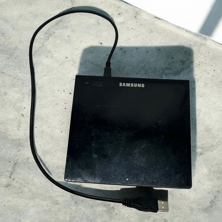 Samsung USB Slim Portable DVD Reader Writer Model SE-208 | Kaufen auf ...