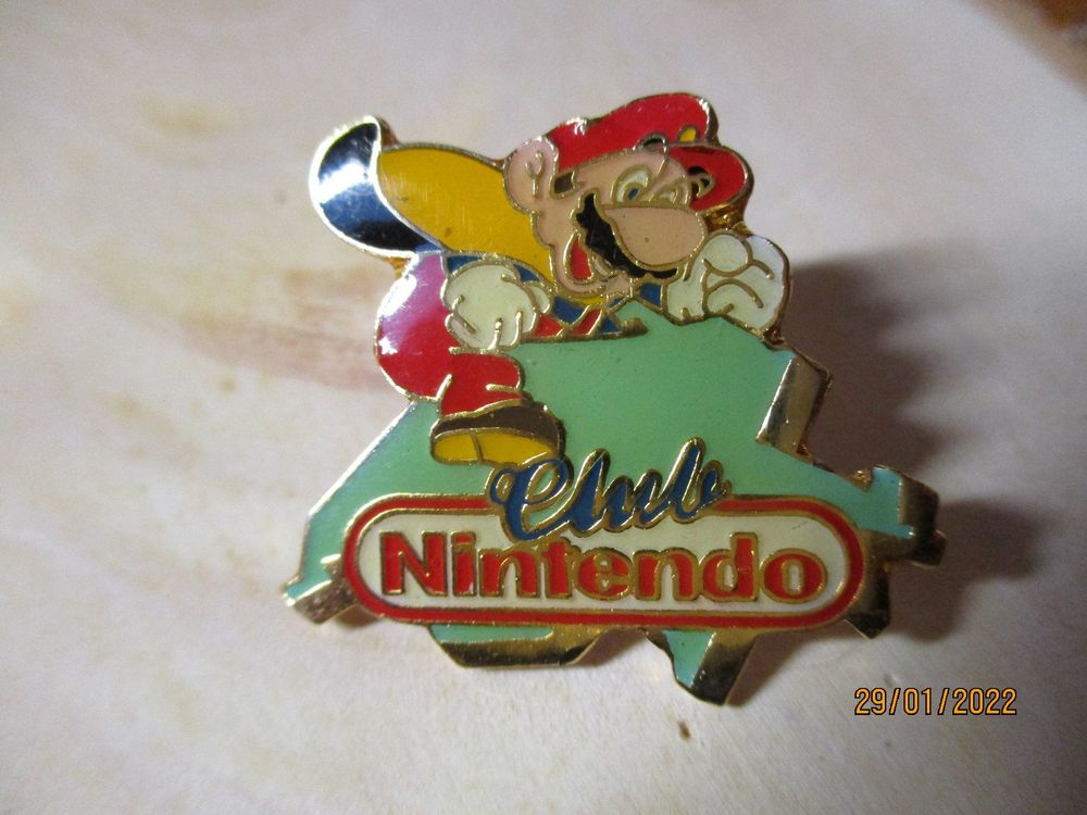 Nintendo Super Mario Club | Kaufen auf Ricardo