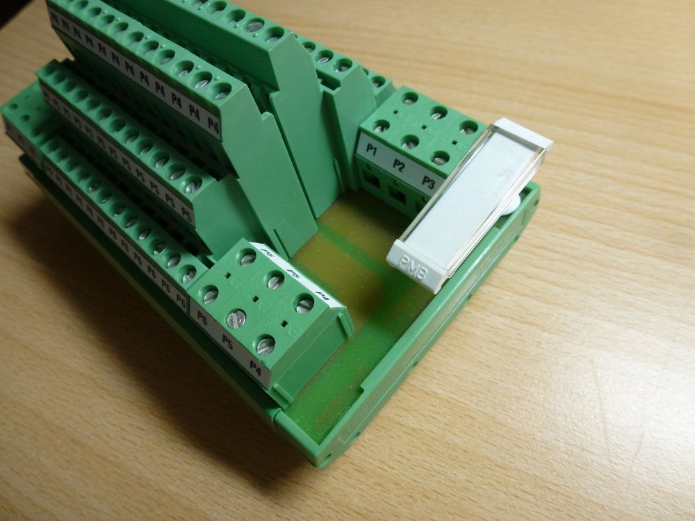 Potentialverteiler PHOENIX CONTACT UMK- PVB 6 (Neu (gemäss Beschreibung ...