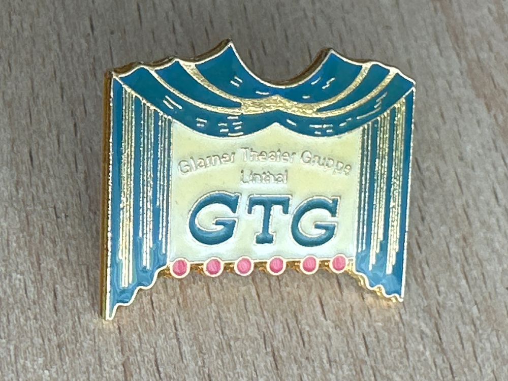 Pin GTG Linthal | Kaufen auf Ricardo