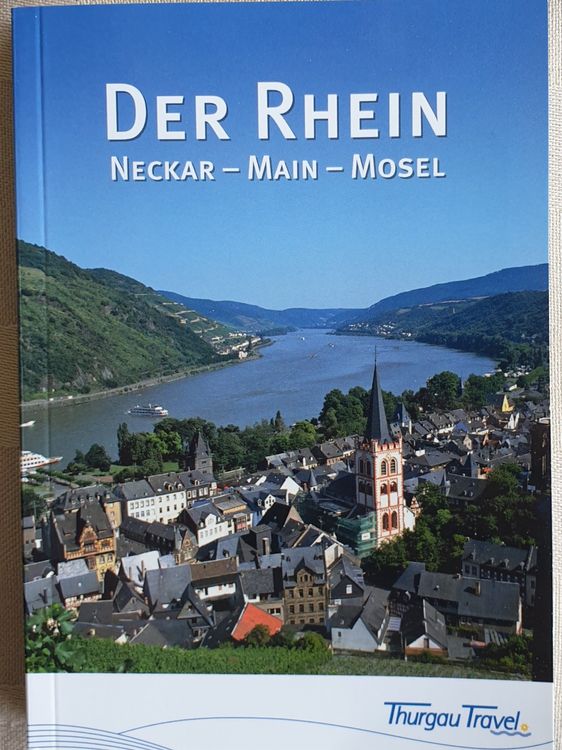 Der Rhein - Neckar - Main - Mosel / Buch | Kaufen auf Ricardo