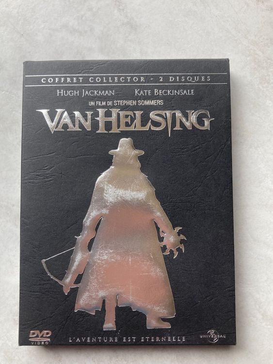 Coffret Collector 2 DVD - Van Helsing (Gebraucht) in Bassecourt für CHF 6 – mit Lieferung auf ...