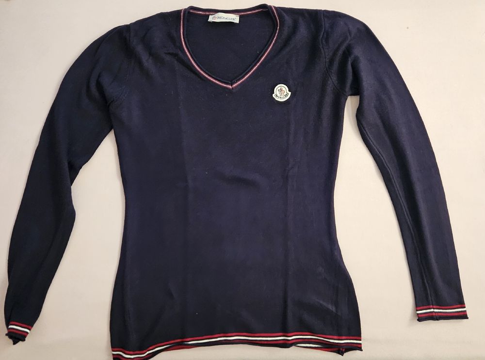 Moncler Pulli Grösse S | Kaufen auf Ricardo