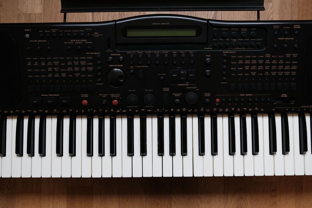 Technics KN1000 PCM Keyboard | Kaufen auf Ricardo