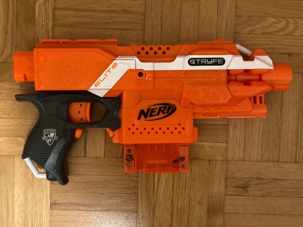 Nerf stryfe (Gebraucht) in Amriswil für CHF 10 – mit Lieferung auf ...