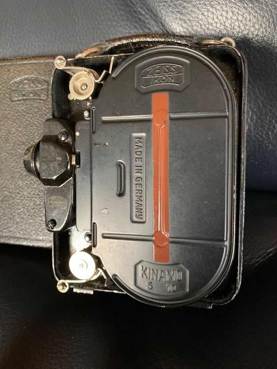 Zeiss Ikon Kinamo S10, Jg. 1928-1936, Dresden | Kaufen auf Ricardo