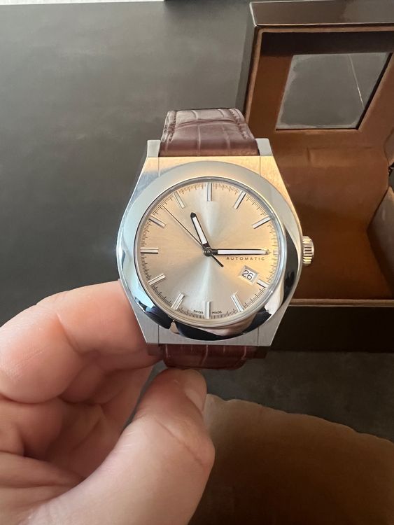 Gucci Pantheon Novelty Automatic ya115204 | Kaufen auf Ricardo