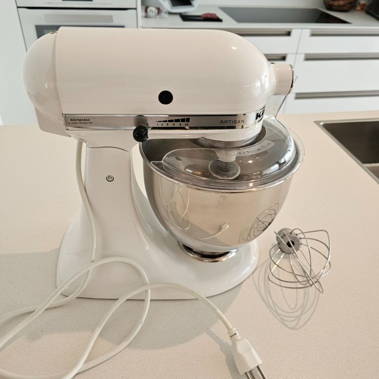Kitchenaid Mit Zubehor Kaufen