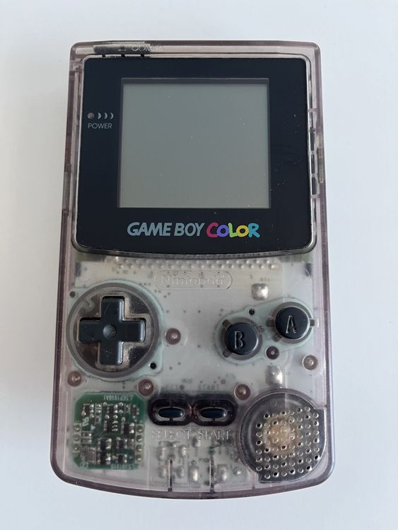 Gameboy Color + Games | Kaufen auf Ricardo