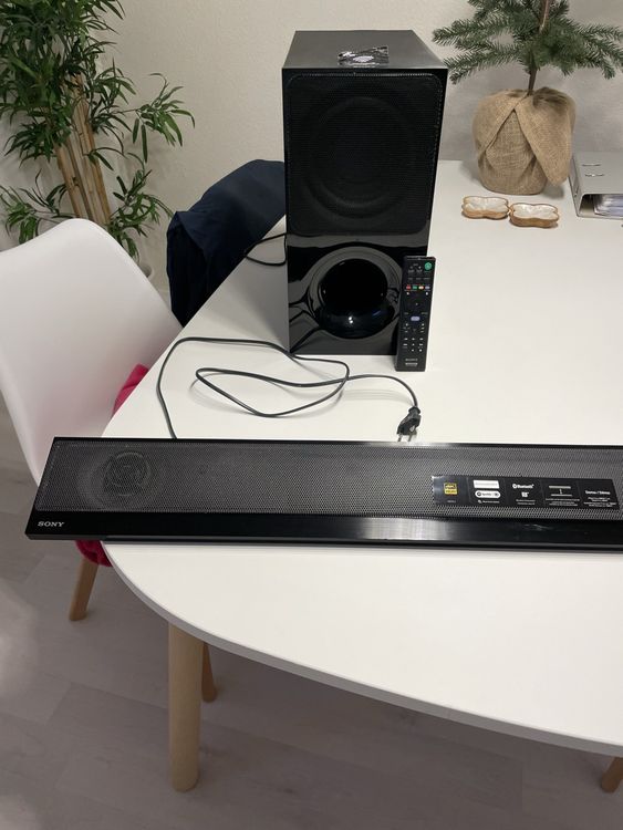 Sony HT CT800 soundbar (Neuf (Voir description)) à pour CHF 65 – avec ...