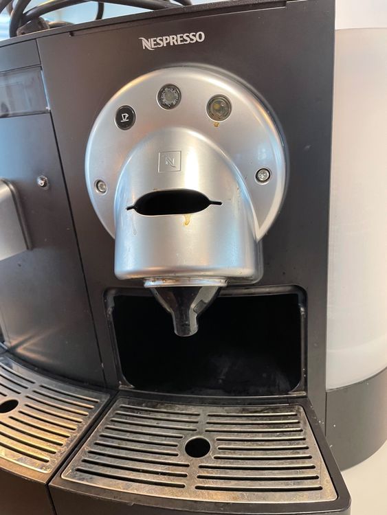 Nespresso Gemini CS200 Professionel | Kaufen auf Ricardo