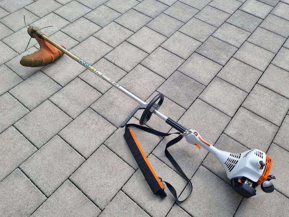Gebrauchte Motorsense Stihl
