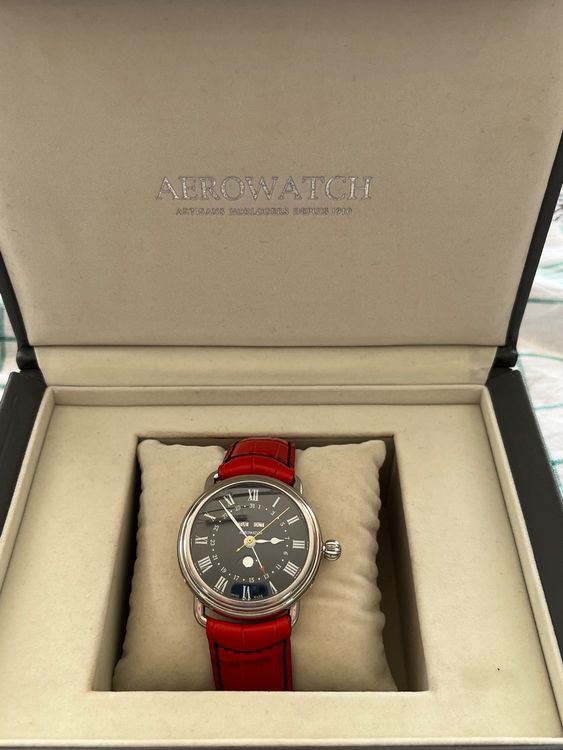 Aerowatch Automatik | Kaufen auf Ricardo