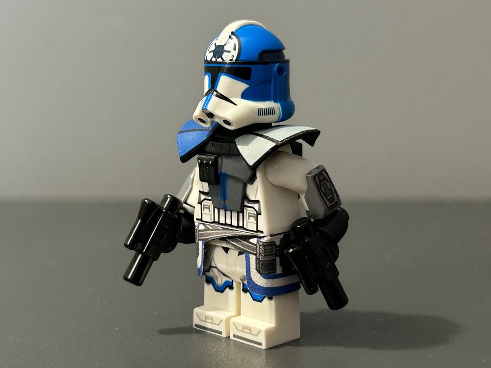 Custom Star Wars minifig - ARC Trooper Jesse (Neu (gemäss Beschreibung ...