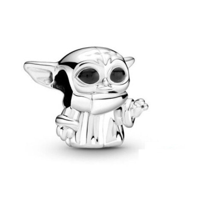 CHARM Star Wars Grogu Yoda ,PANDORA-KOMPATIBEL | Kaufen auf Ricardo