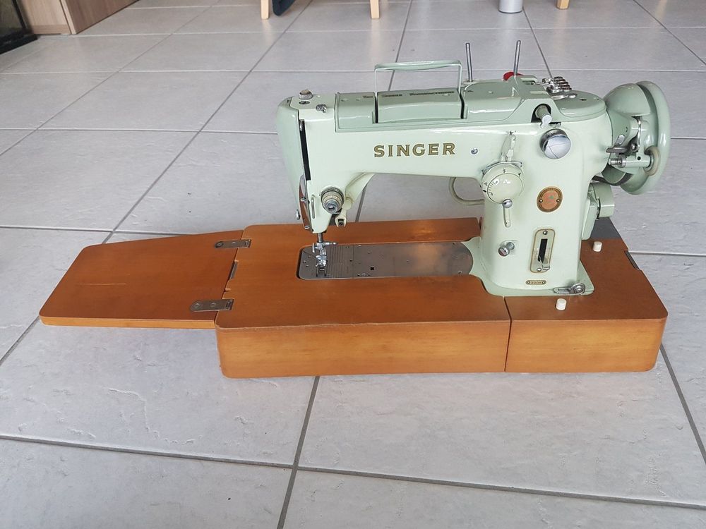 Singer Nähmaschine 320K | Kaufen auf Ricardo