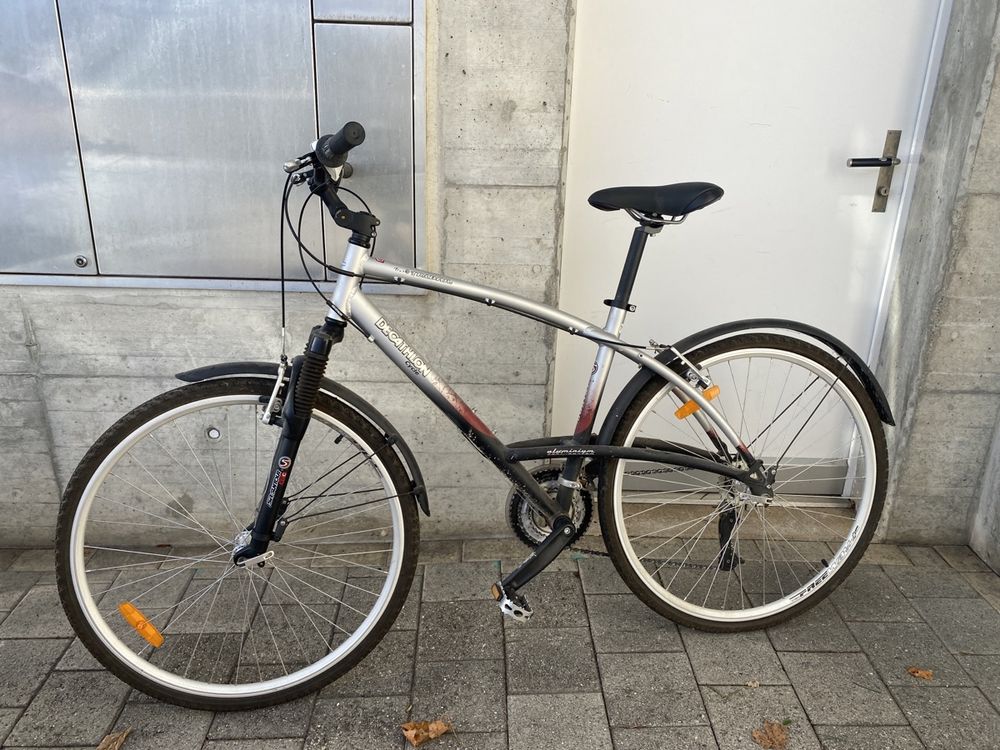 Fahrrad von Decathlon Trail Triban (Gebraucht) in Safnern für CHF 50 ...