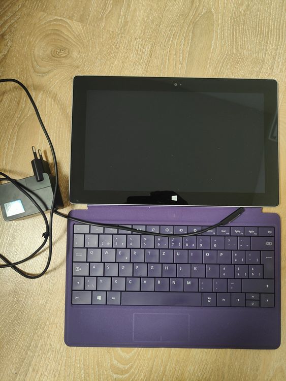 Microsoft Surface RT. 64GB | Kaufen auf Ricardo