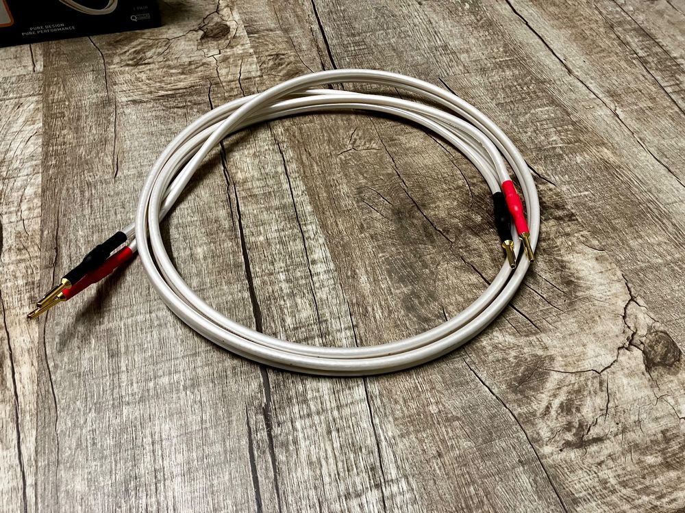 QED XT40 Lautsprecher Kabel (Gebraucht) in Bonaduz für CHF 59 – mit ...