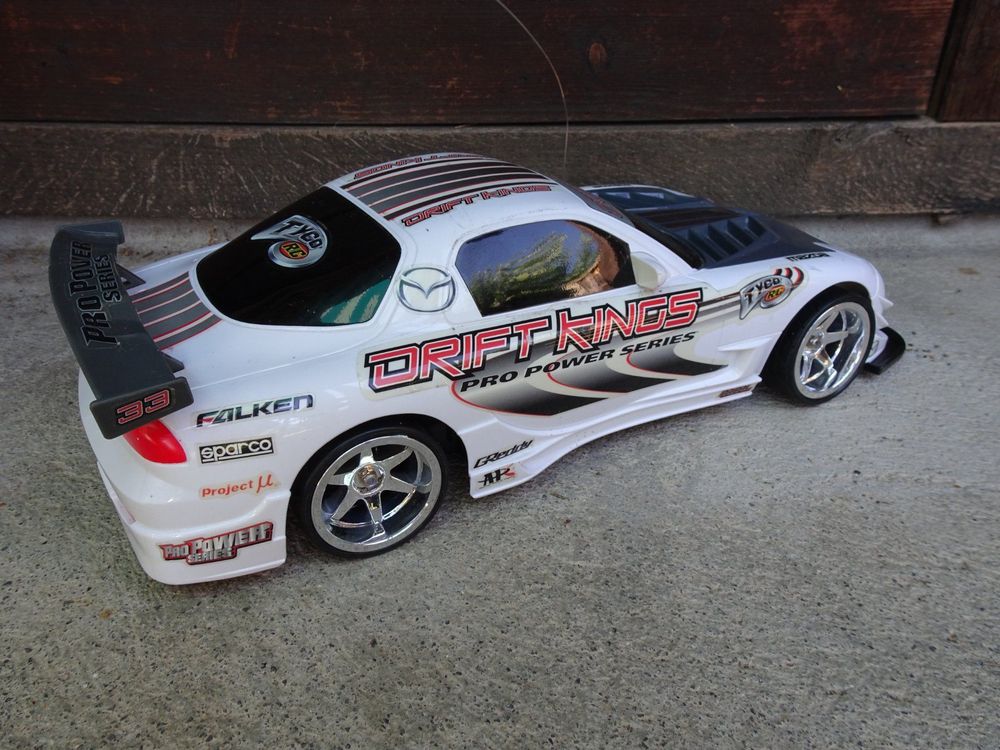 RC-Modellauto Tyco 1:10 Mazda RX-7 (Gebraucht) in Thun für CHF 5 – mit ...