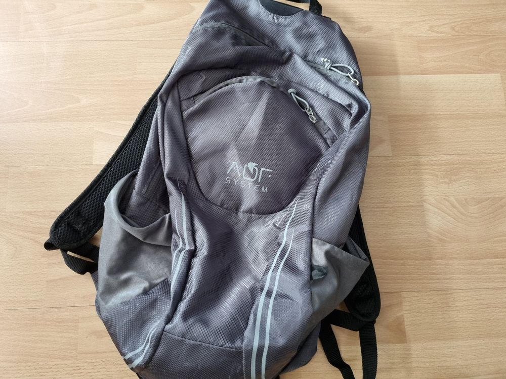 ADF Rucksack grau (Gebraucht) in Glis für CHF 5 – mit Lieferung auf ...