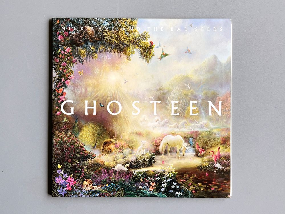 Nick Cave And The Bad Seeds – Ghosteen (D'occasion) à Luzern pour CHF ...