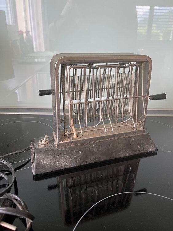 Rarität uralter Toaster antik Microtherm (Gebraucht) in Brunnen für CHF ...
