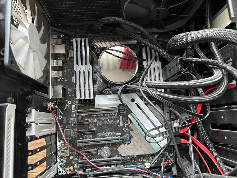 ASUS Prime X299-A (LGA 2066, Intel X299, ATX) (Gebraucht) in Uster für CHF 189 – mit Lieferung ...