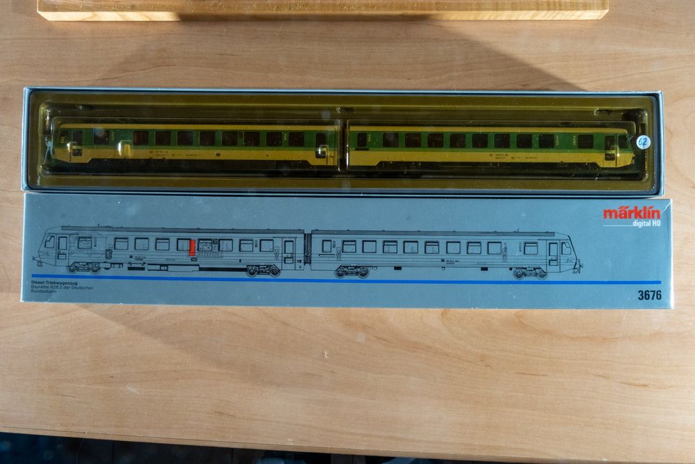 Märklin HO 3676 (Gebraucht) in Yverdon-les-Bains für CHF 75 – mit ...