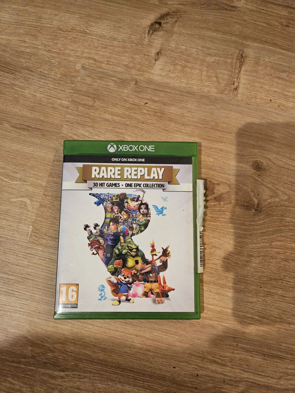 Xbox One Rare Replay - 30 Games - Top Zustand! (Gebraucht) in ...