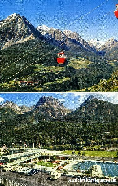 Scuol-Tarasp-Vulpera - Luftseilbahn + 1974 (Gebraucht) in Emmenbrücke für CHF 1 – mit Lieferung ...