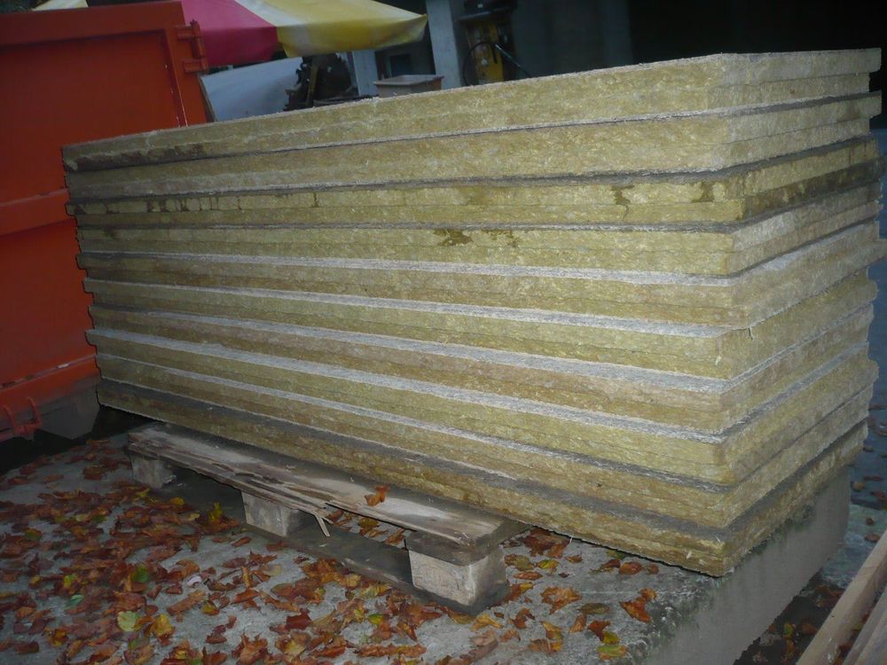 Schichtex mit isolationswolle (Neu (gemäss Beschreibung)) in Gommiswald ...