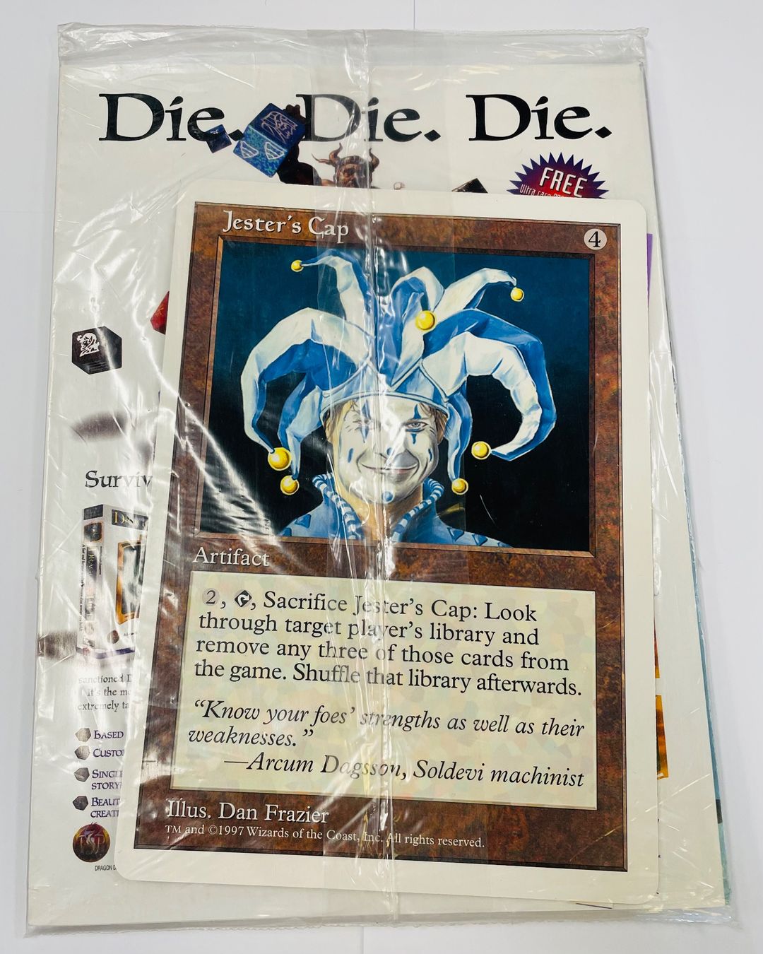 DUELIST The Official Trading Card Game Magazine from Wizards (Neu und ...