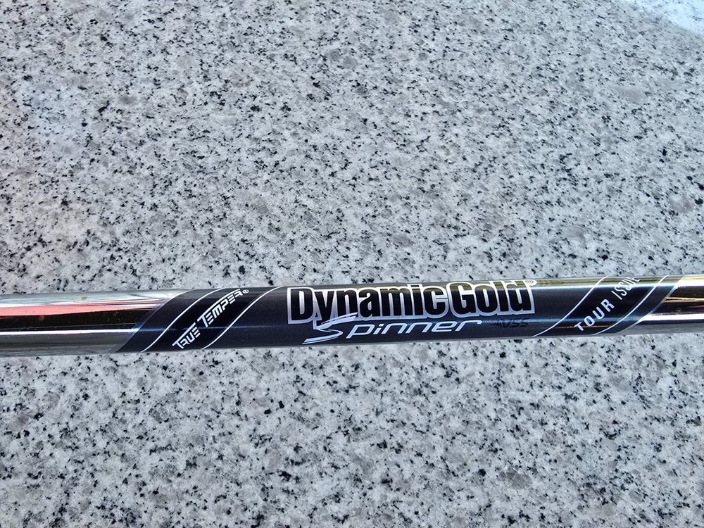 Callaway Jaws Raw 60° – wenig gespielt – Lamkin Crossline Mi (Gebraucht ...
