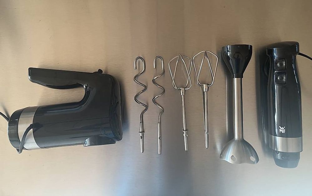 WMF Mixer & Stabmixer (Gebraucht) in Stettlen für CHF 25 – nur Abholung ...