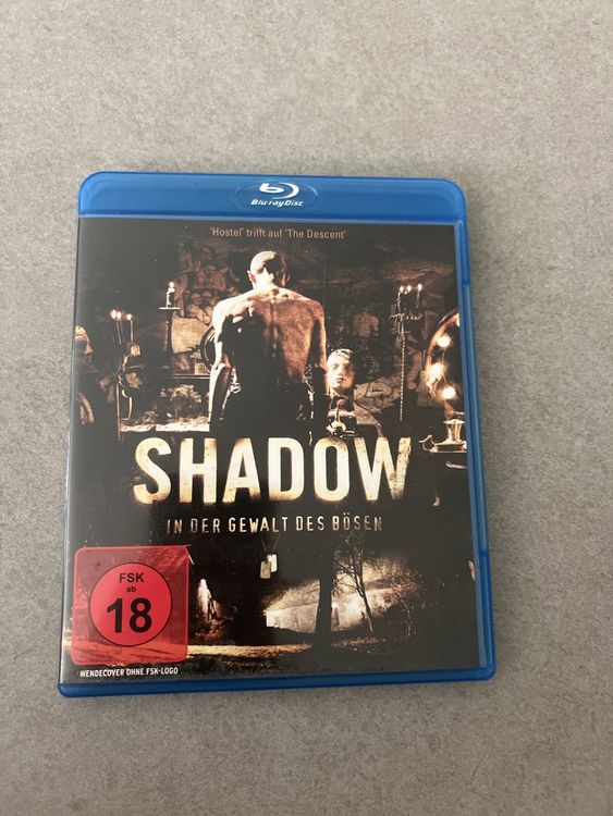 Shadow - Blu-ray - Horrorfilm ab 18 (Neu (gemäss Beschreibung)) in Geroldswil für CHF 3 – mit ...