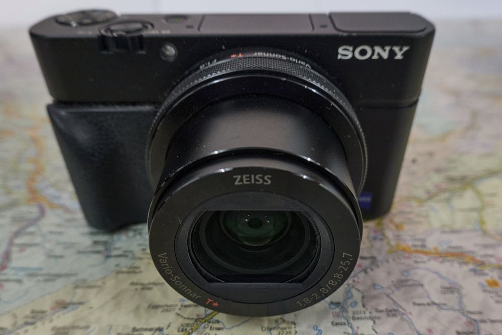 Sony RX 100 IV | Kaufen auf Ricardo